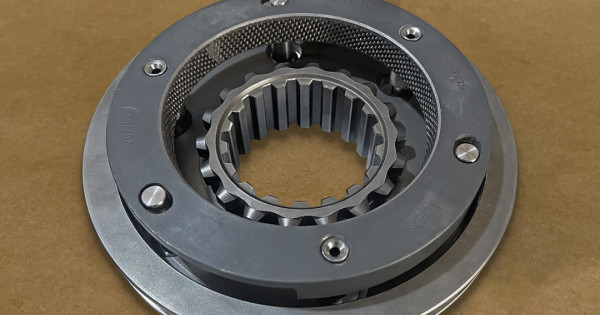 SYNCHRONIZERS ASSEMBLY