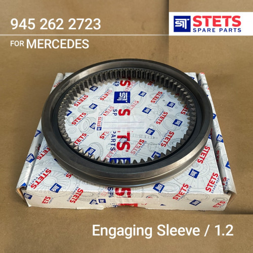 STETS SPARE PARTS