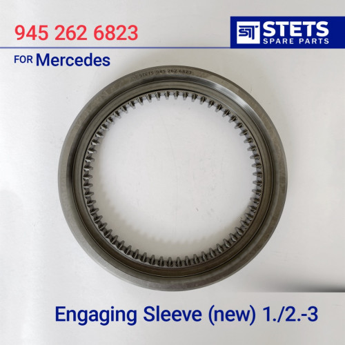 STETS SPARE PARTS