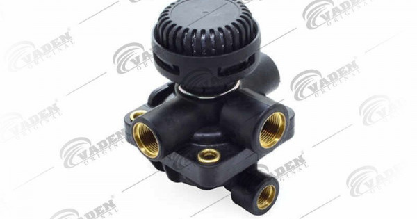 Relay Valve, Brake System